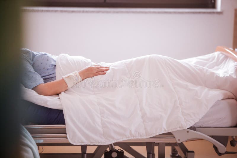 Terminally ill patient stock image. Image of medicine - 103961961