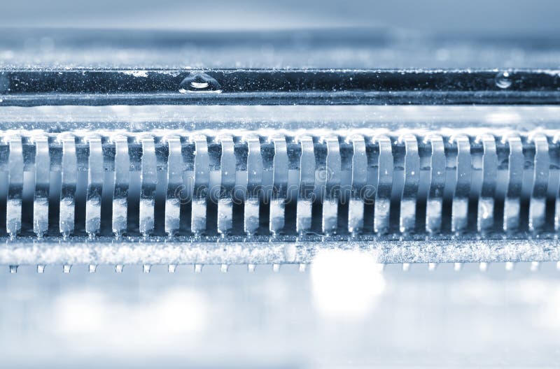 Terminals of LCD stock photo. Image of sided, white, connection - 52504584