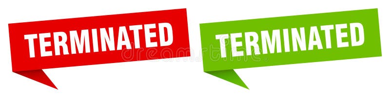 Terminated Label Stock Illustrations – 350 Terminated Label Stock ...