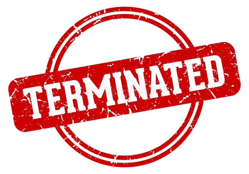 Terminated Stock Illustrations – 1,376 Terminated Stock Illustrations ...