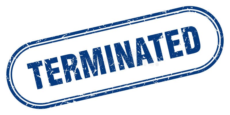 Terminated Stock Illustrations – 1,252 Terminated Stock Illustrations ...