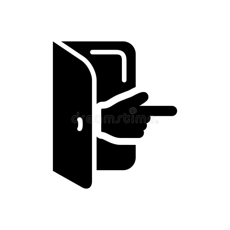 Icon Job Termination Stock Illustrations – 344 Icon Job Termination ...