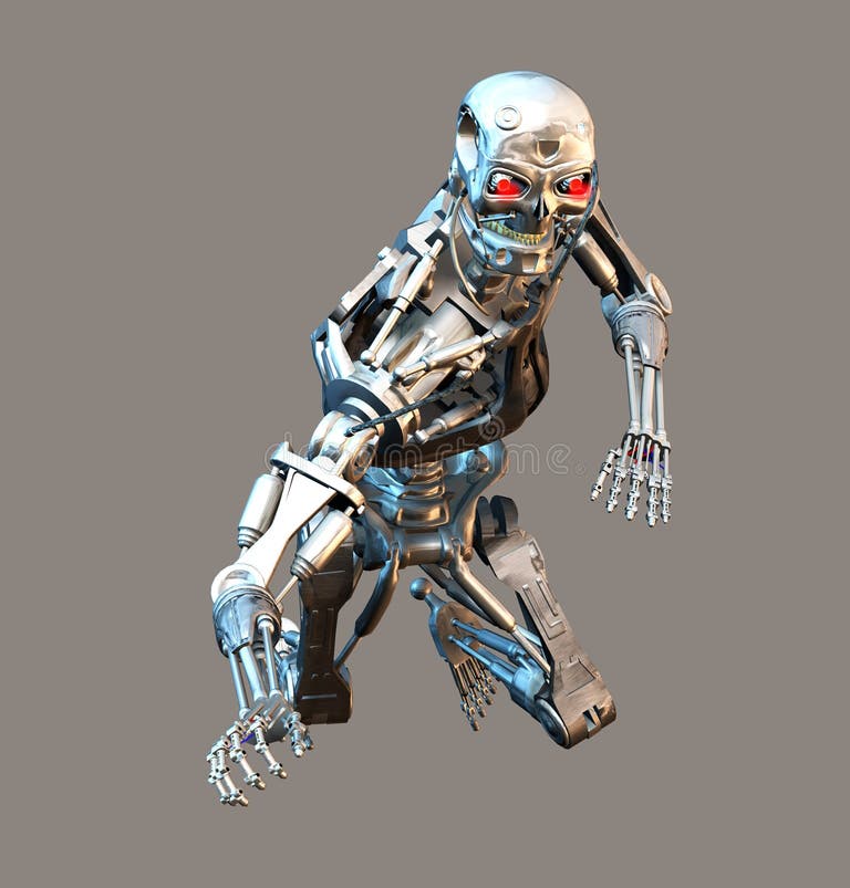 Terminator Stock Illustrations – 1,455 Terminator Stock Illustrations ...