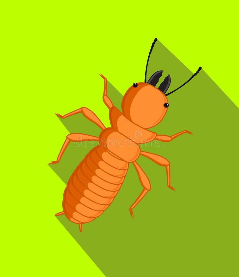 Cartoon Termite Stock Illustrations – 1,028 Cartoon Termite Stock ...