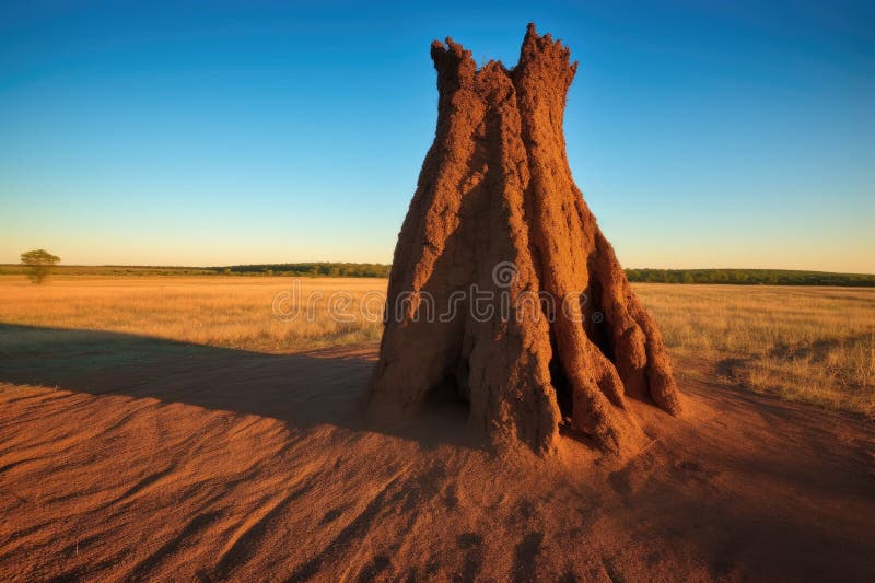 Termite Colonies Stock Illustrations – 42 Termite Colonies Stock ...