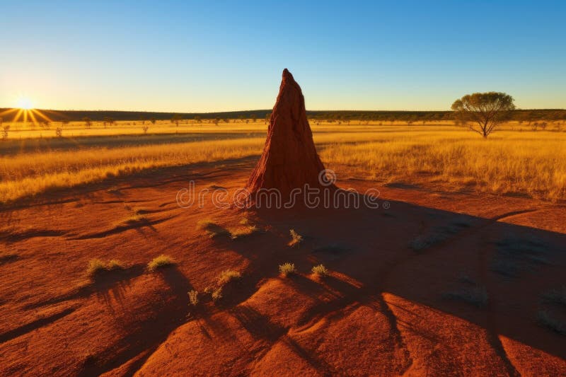 Termite Colonies Stock Illustrations – 42 Termite Colonies Stock ...