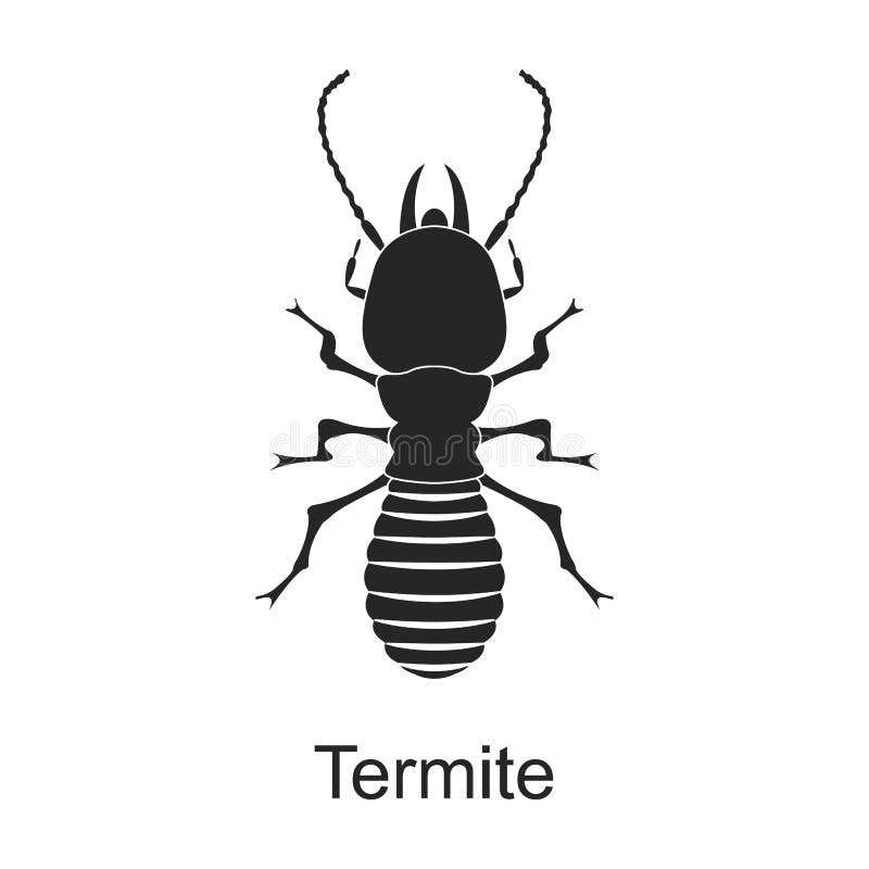 Termite Logo Stock Illustrations – 1,046 Termite Logo Stock ...