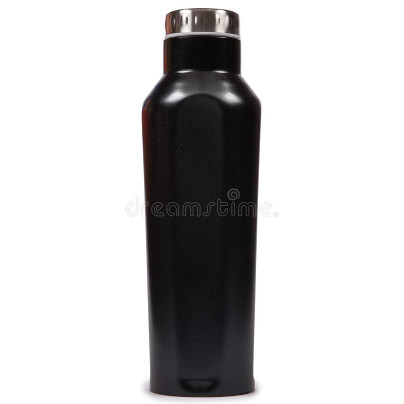 Termos flask stock image. Image of termos, flask, white - 267957095