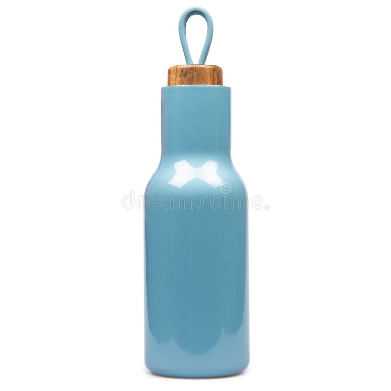 Termos flask stock image. Image of flask, isolated, white - 267957149