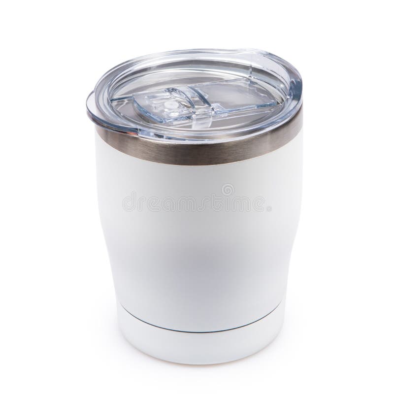 Termos flask stock image. Image of flask, drink, coffe - 267957295