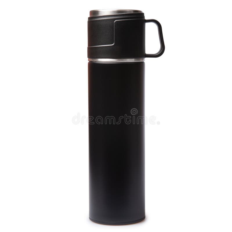 Termos flask stock image. Image of coffe, break, testy - 267957309