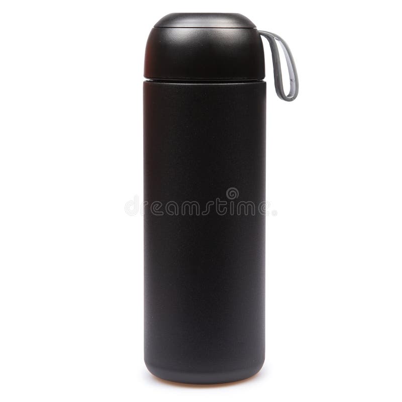 Termos flask stock image. Image of flask, termos, work - 267957327