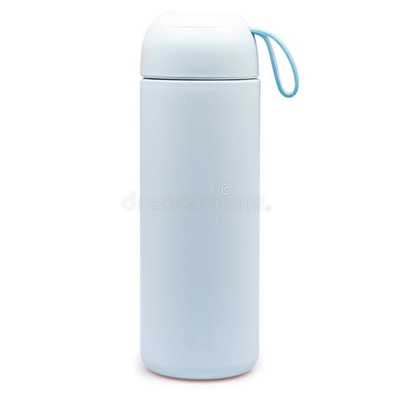 Termos flask stock image. Image of break, coffe, cold - 267957389