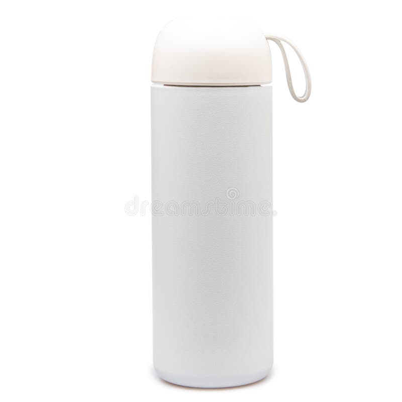 Termos flask stock image. Image of valve, coffe, work - 267957433