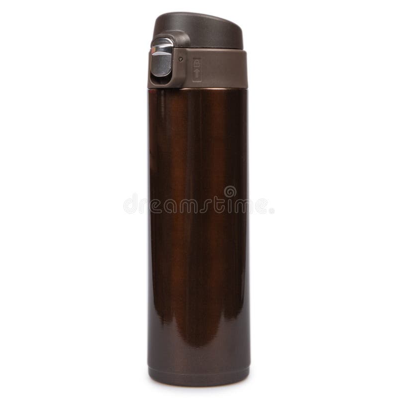 Termos flask stock photo. Image of work, break, flask - 267957444