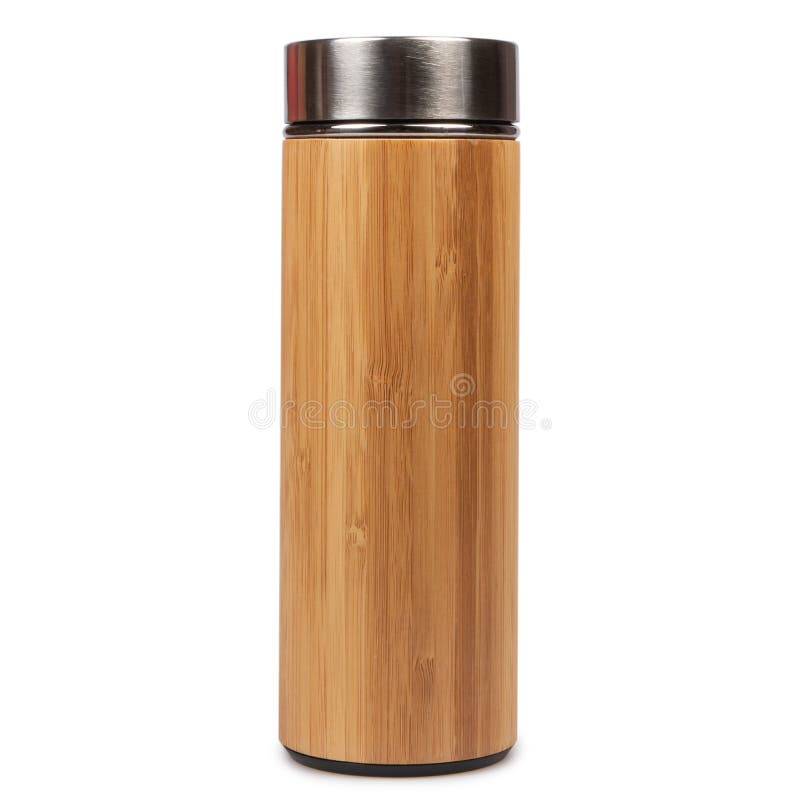 Termos flask stock photo. Image of white, isolated, coffe - 267957452