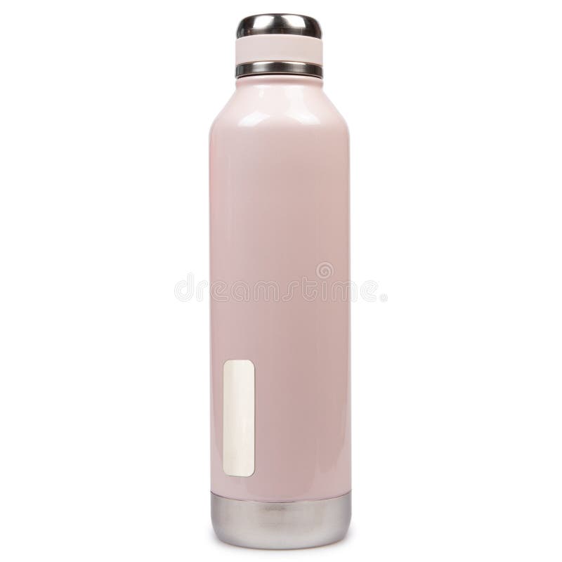 Termos flask stock image. Image of cold, drink, flask - 267957455