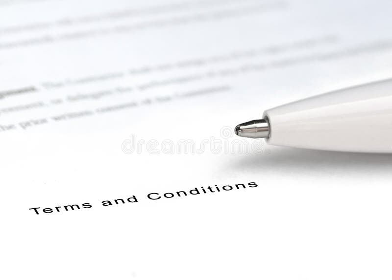 Terms Conditions Stock Photos - Download 2,478 Royalty Free Photos