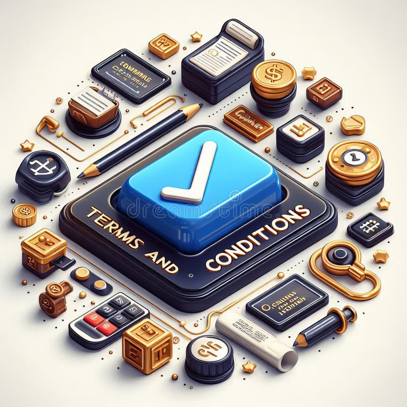 Terms and Conditions Checkbox Validation with Tooltip an Interc Stock ...