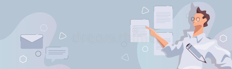 Terms and Conditions or Privacy Policy Document Concept in Website ...