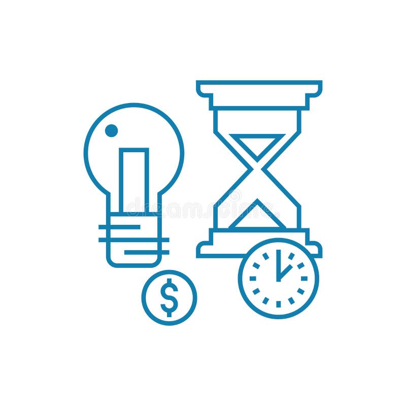 Implementation Linear Icon. Modern Outline Implementation Logo C Stock ...