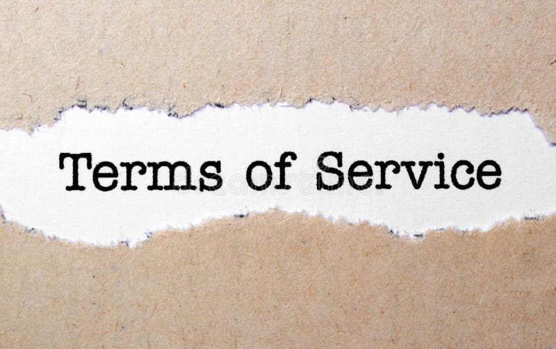 Terms of service stock photo. Image of green, conditions - 177164472