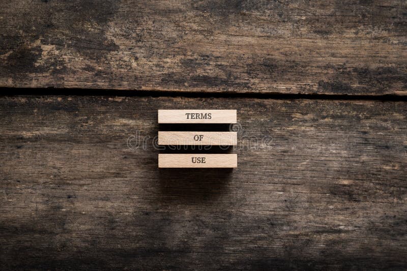 Three Stacked Wooden Pegs Each Carrying a Different Word - Decide ...