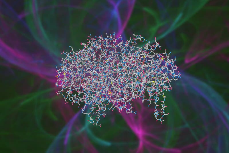 Ternary Human PL Kinase-Ginkgotoxin-MgATP Complex. Molecular Model on ...