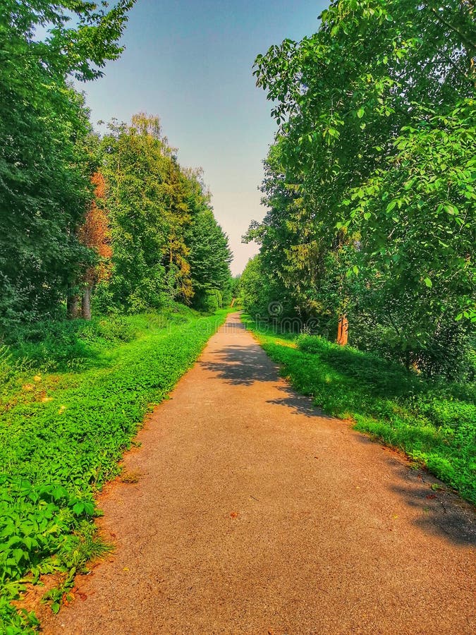 Nice walk on the cliffs stock image. Image of high, italy - 30038401