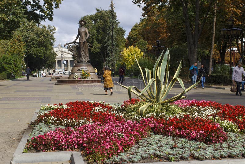 Ternopil city in Ukraine editorial photo. Image of capital - 91843321