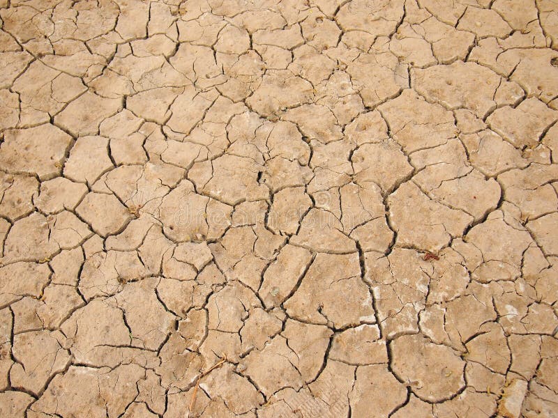 Terra arida, Cina fotografia stock. Immagine di globale - 24469366