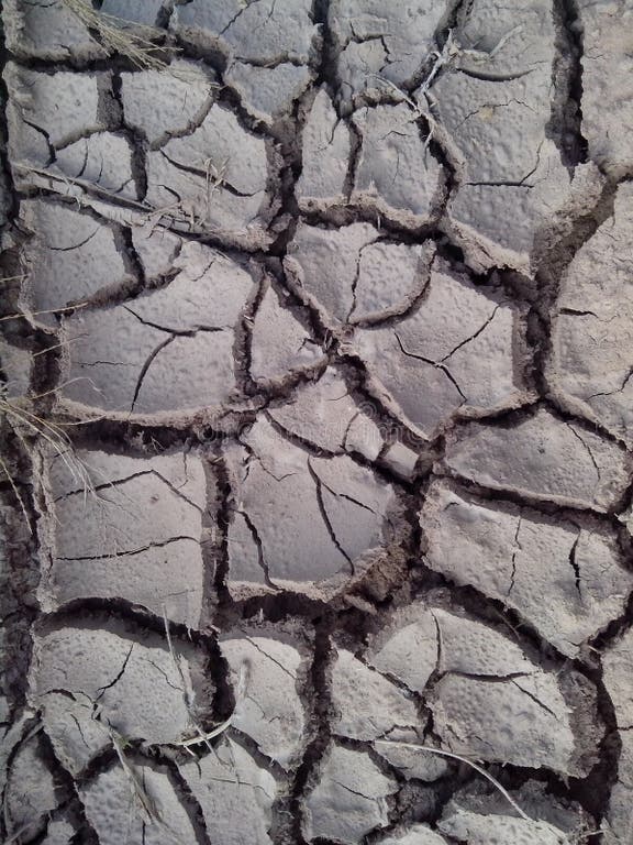 Terra asciutta ed arida immagine stock. Immagine di inedito - 120386401