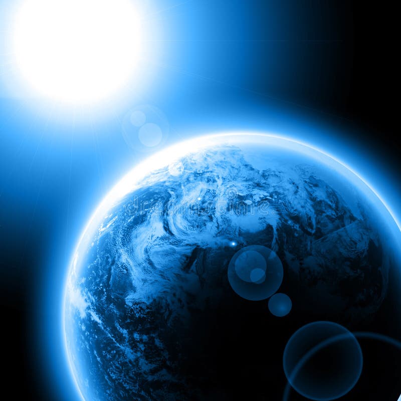 Azul E Lindo Planeta Terra - LIBRAIN