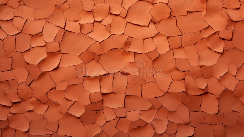 Terra Cotta Texture Abstract Pattern - Modern Graphic Design Stock ...