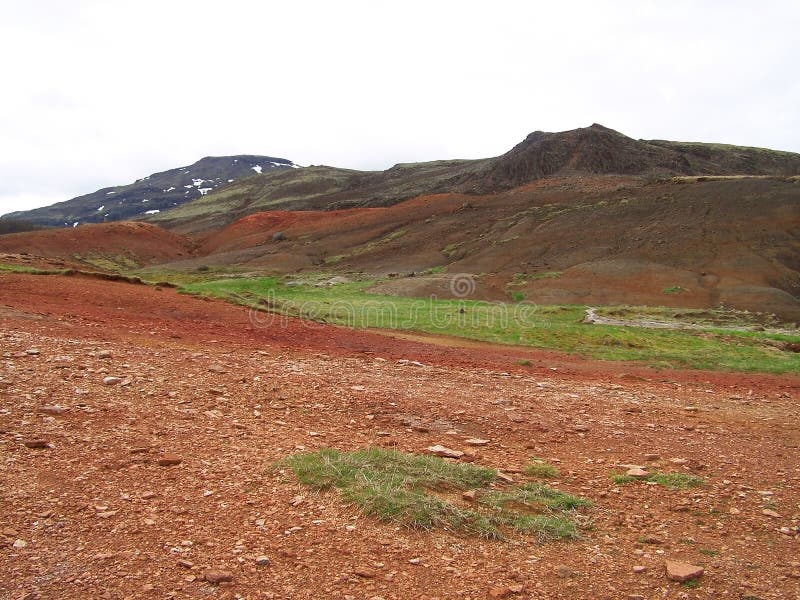 Terra Rossa immagine stock. Immagine di europa, pietre - 6689467