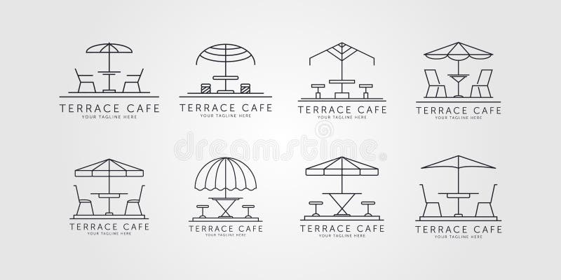 Terrace Pictogram Stock Illustrations – 351 Terrace Pictogram Stock ...