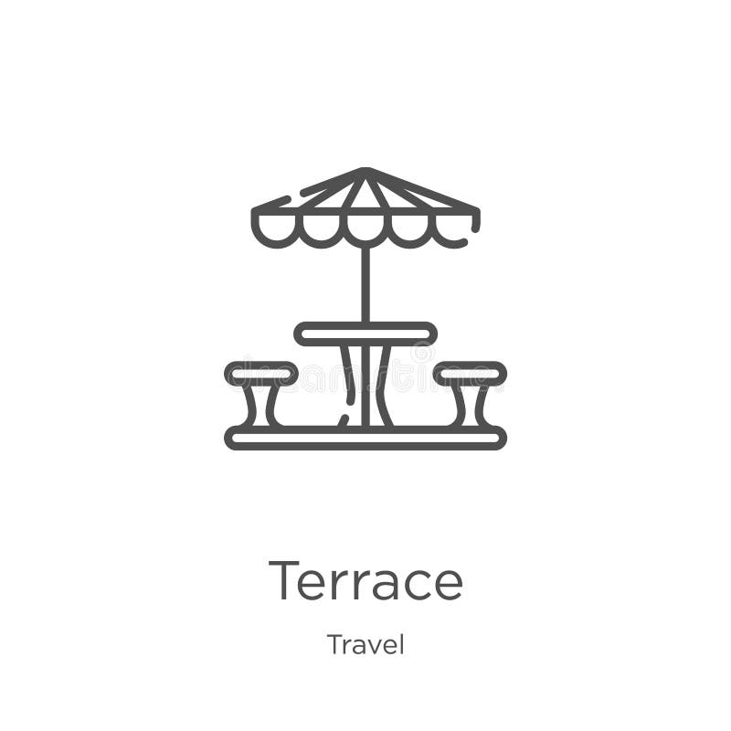 Terrace Sign Stock Illustrations – 3,174 Terrace Sign Stock ...