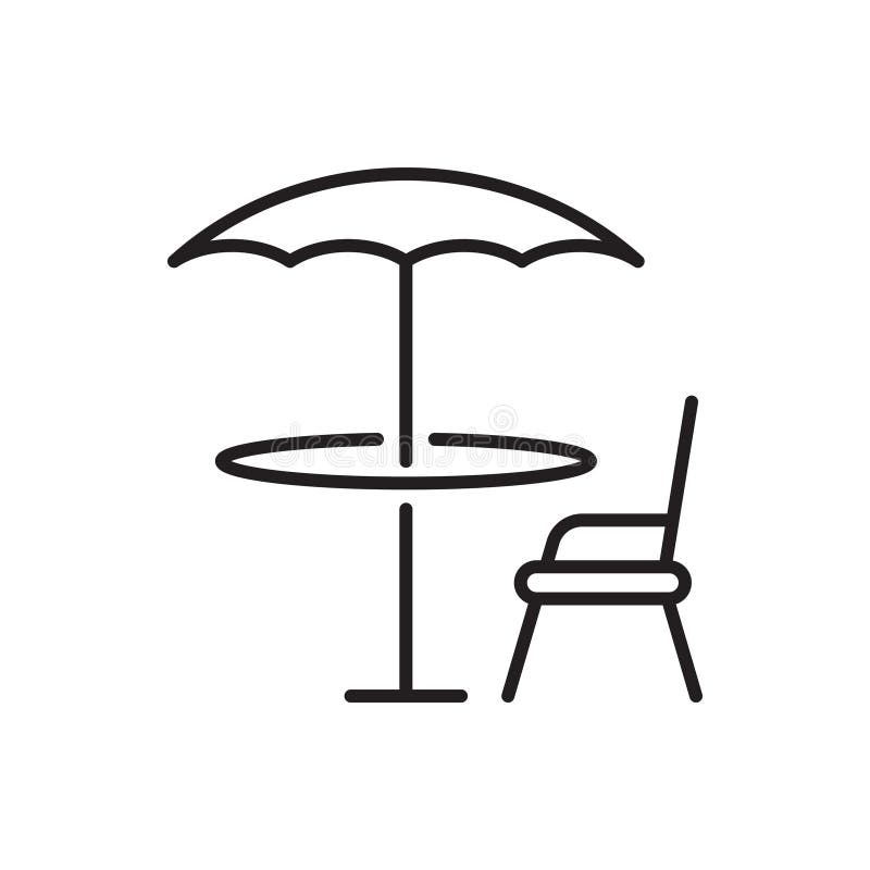 Terrace Pictogram Stock Illustrations – 351 Terrace Pictogram Stock ...