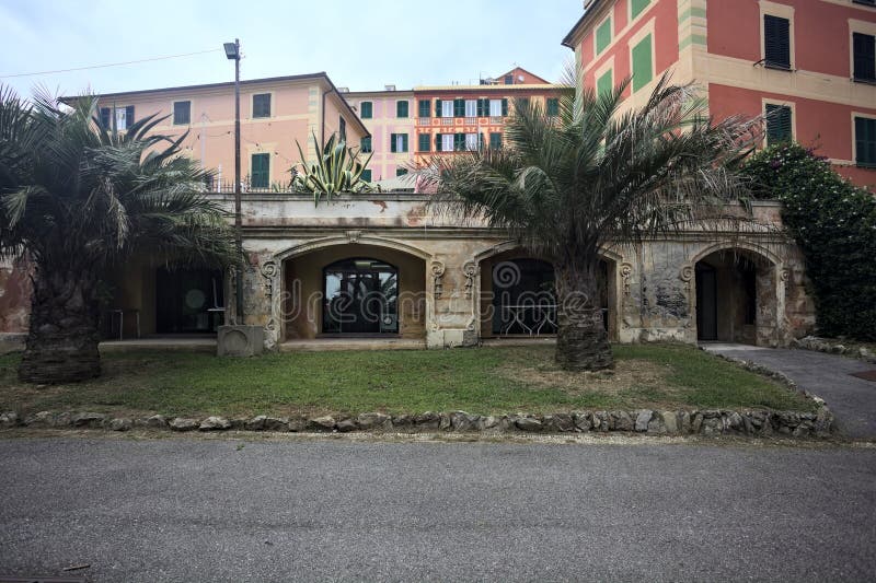 Terrace in a park stock image. Image of garden, center - 326090595