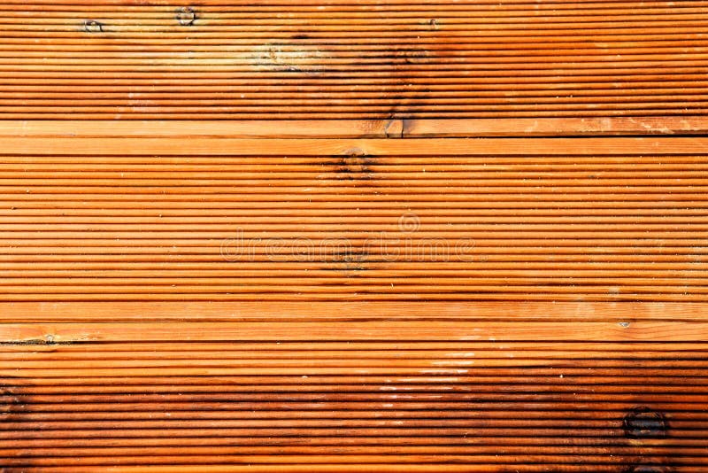 Terrace Renovation Surface, Natural Wood Stock Image - Image of ...