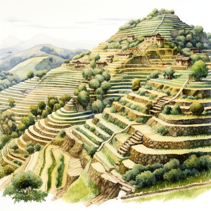 Maize Cultivation Stock Illustrations – 1,472 Maize Cultivation Stock ...