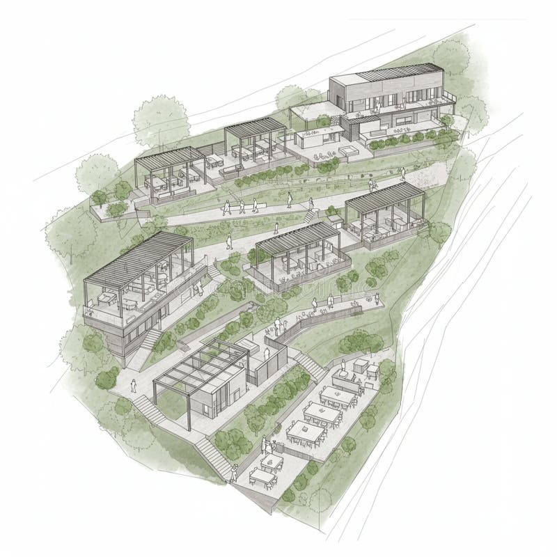 Multiple Ramps Stock Illustrations – 60 Multiple Ramps Stock ...