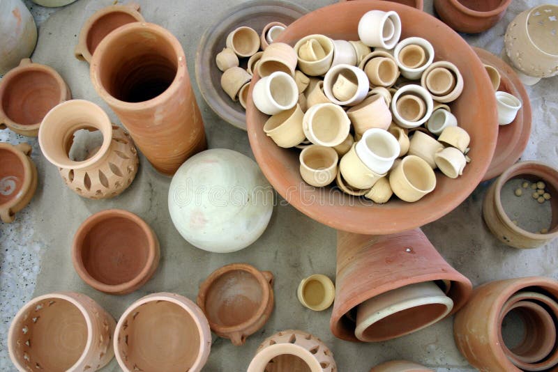 Terracotta Picture. Image: 528021