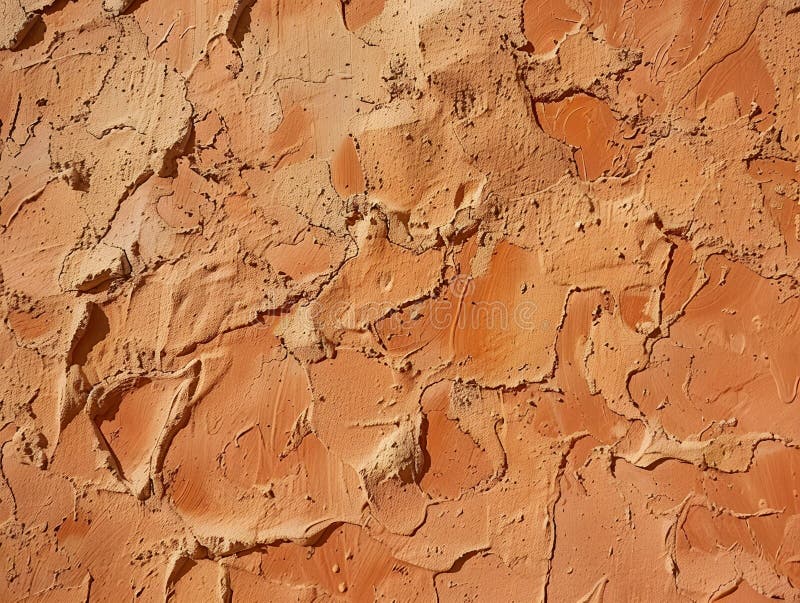 Terracotta Clay Texture with Sheen and Luster Stock Illustration ...