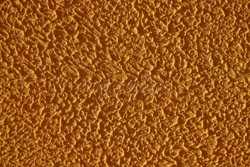 Terracotta Color Plaster Texture, Seamless Background Stock Photo ...