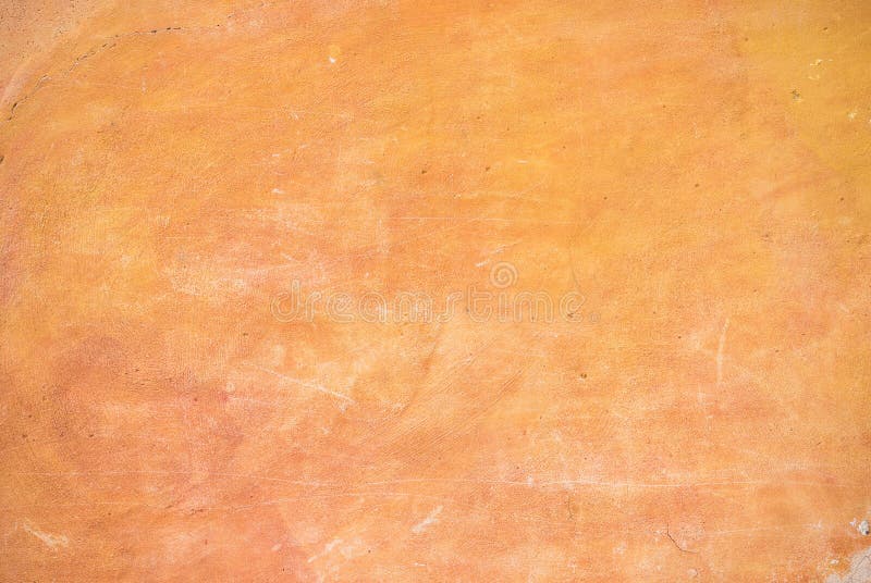 Terracotta Colored Mediterranen Wall Background Texture Stock Image ...