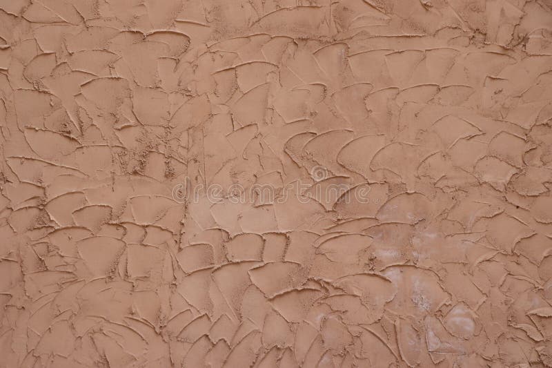 Terracotta Curved Scrape Pattern Stock Image - Image of curved, wood ...