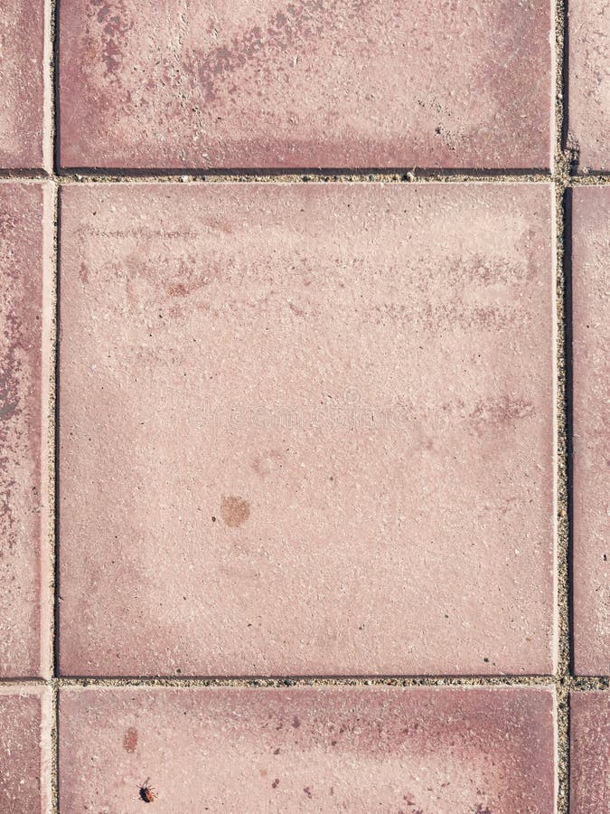 Terracotta Exterior Tile Texture Background Stock Photo - Image of ...