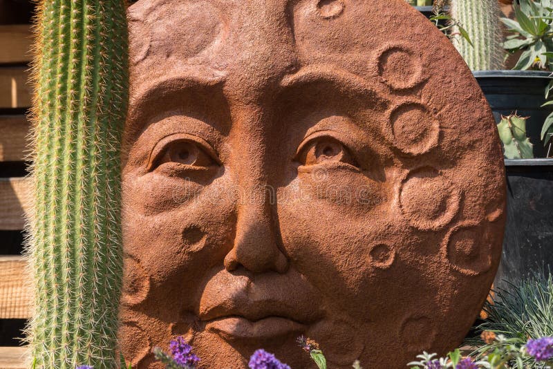 Terracotta Sun Face Stock Photos - Free & Royalty-Free Stock Photos ...
