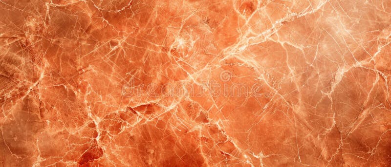 Terracotta Marble Stone Texture Background Stock Illustration ...